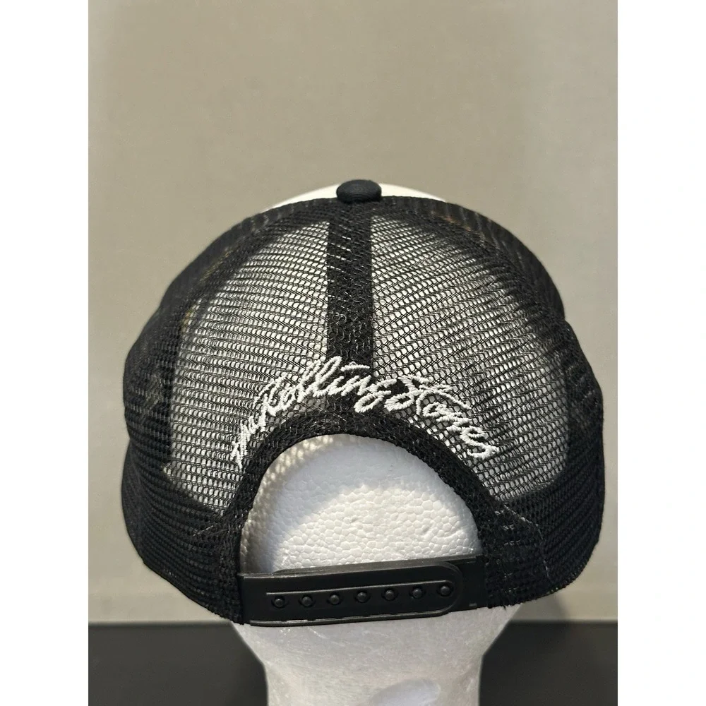 the Rolling Stones | Accessories | The Rolling Stones Snapback Hat ...